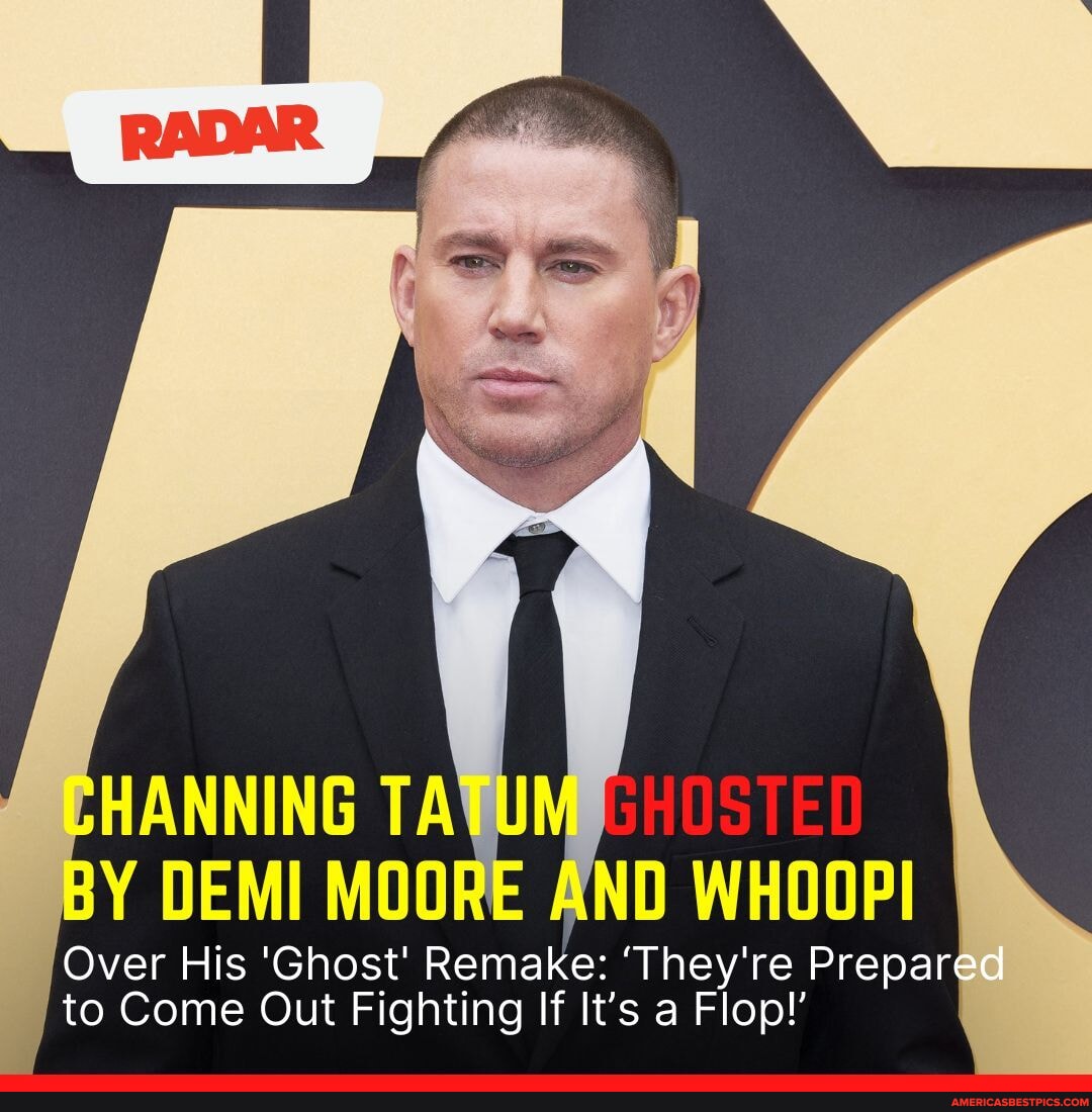 A terrifying specter haunts ChanningTatum as he pursues his plan to do ...