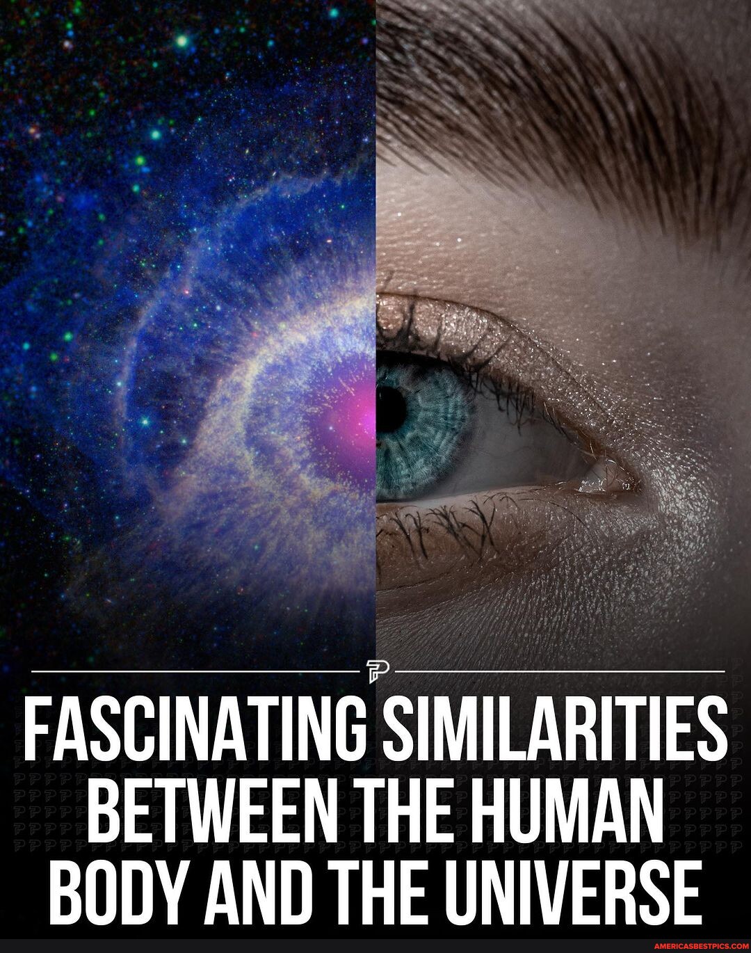 Swipe to see some incredible similarities between the Universe and the ...