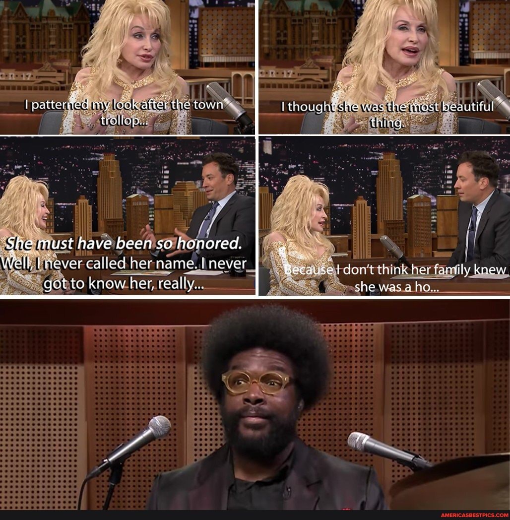 Hilarious Dolly Parton Interview Moments That Made Us Love Her Even ...