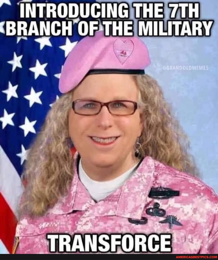 INTRODUCING THE BRANCH OF THE MILITARY IN TRANSFORGE - America’s best ...