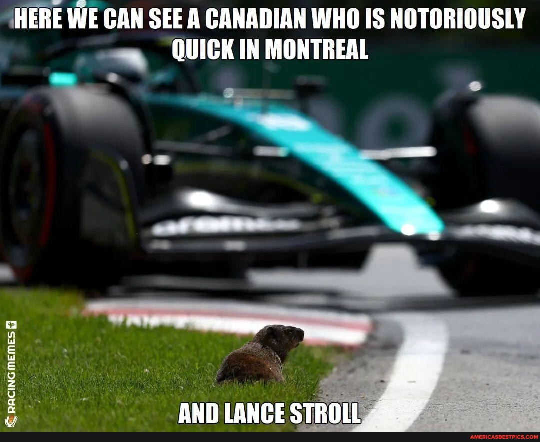 Ready for F1 Montreal 2024 @lance_stroll