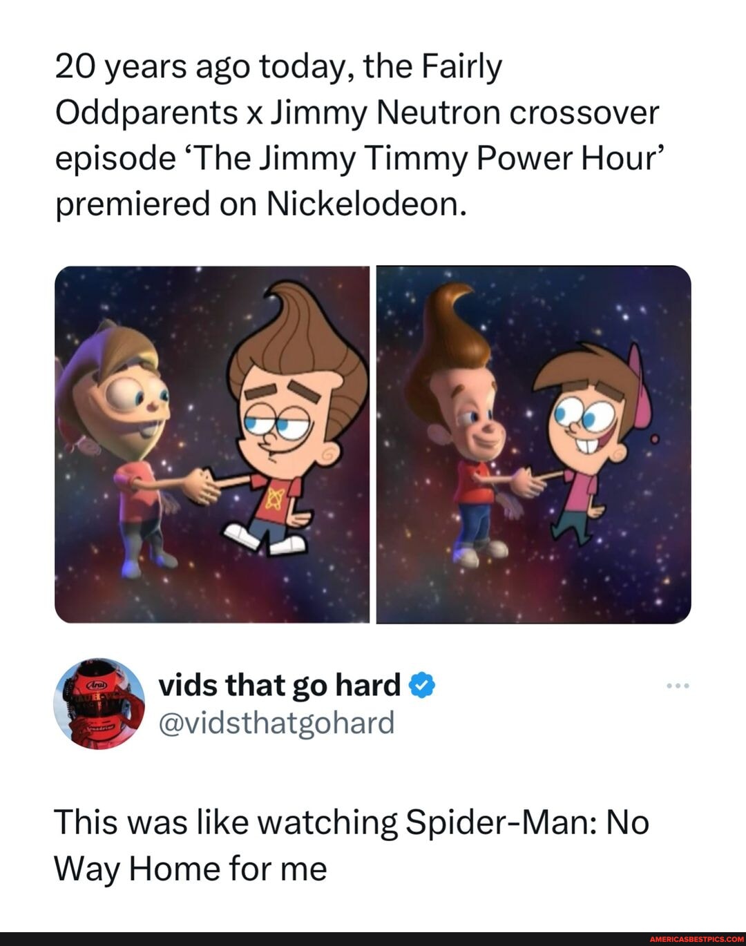 Jimmy and Timmy walked so EndGame could run 🙌 #meme #memes #memezar # ...