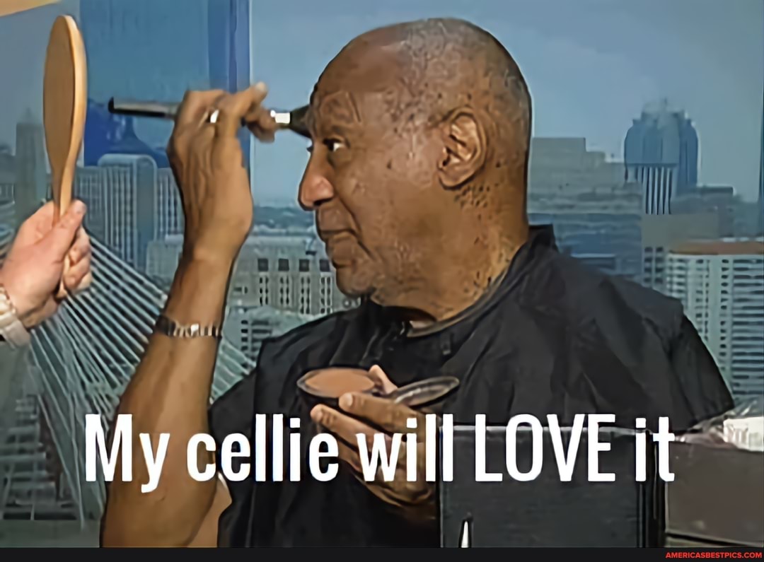 My I cellie will LOVE it - America’s best pics and videos