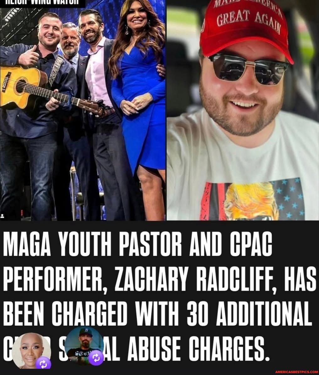 GREAT fie I MAGA YOUTH PASTOR AND GPAC PERFORMER, ZACHARY RADCLIFF, HAS ...