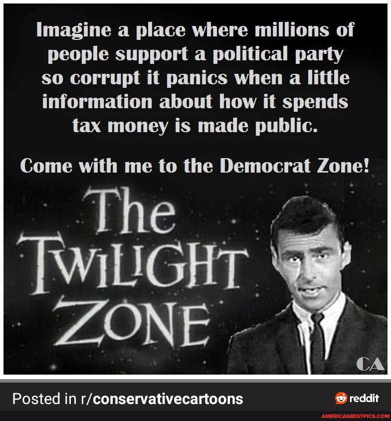 Imagine a place where millions of people support a political party so ...