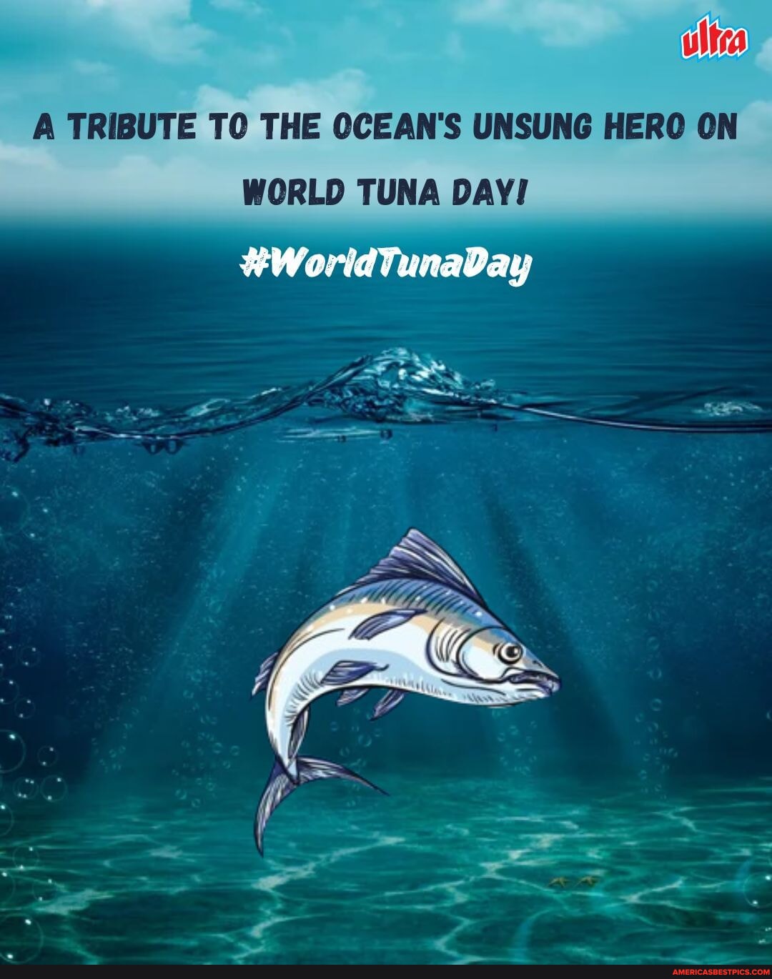 This day celebrates the important role of tuna in the oceans and the ...