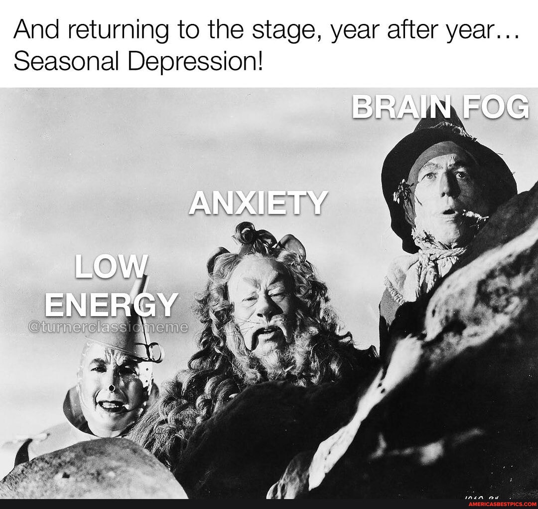 “Toto, I’ve got a feeling….” - And returning to the stage, year after ...