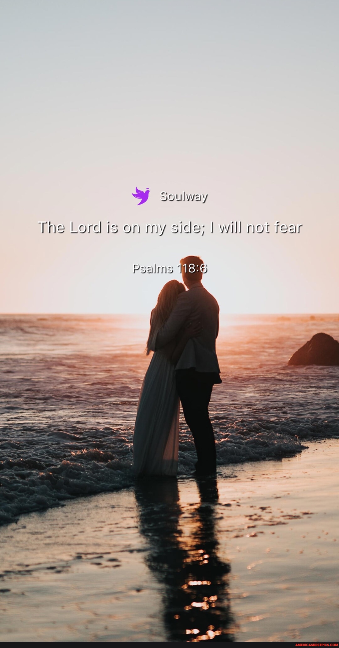 Soulway The Lord is on my side; I will not fear Psalms - America’s best ...