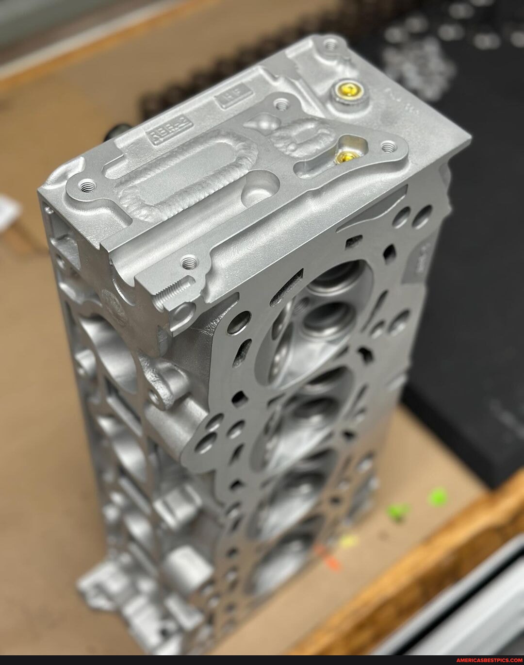 D2 Midget Engine in progress. Strict rules restrict what is allowed ...