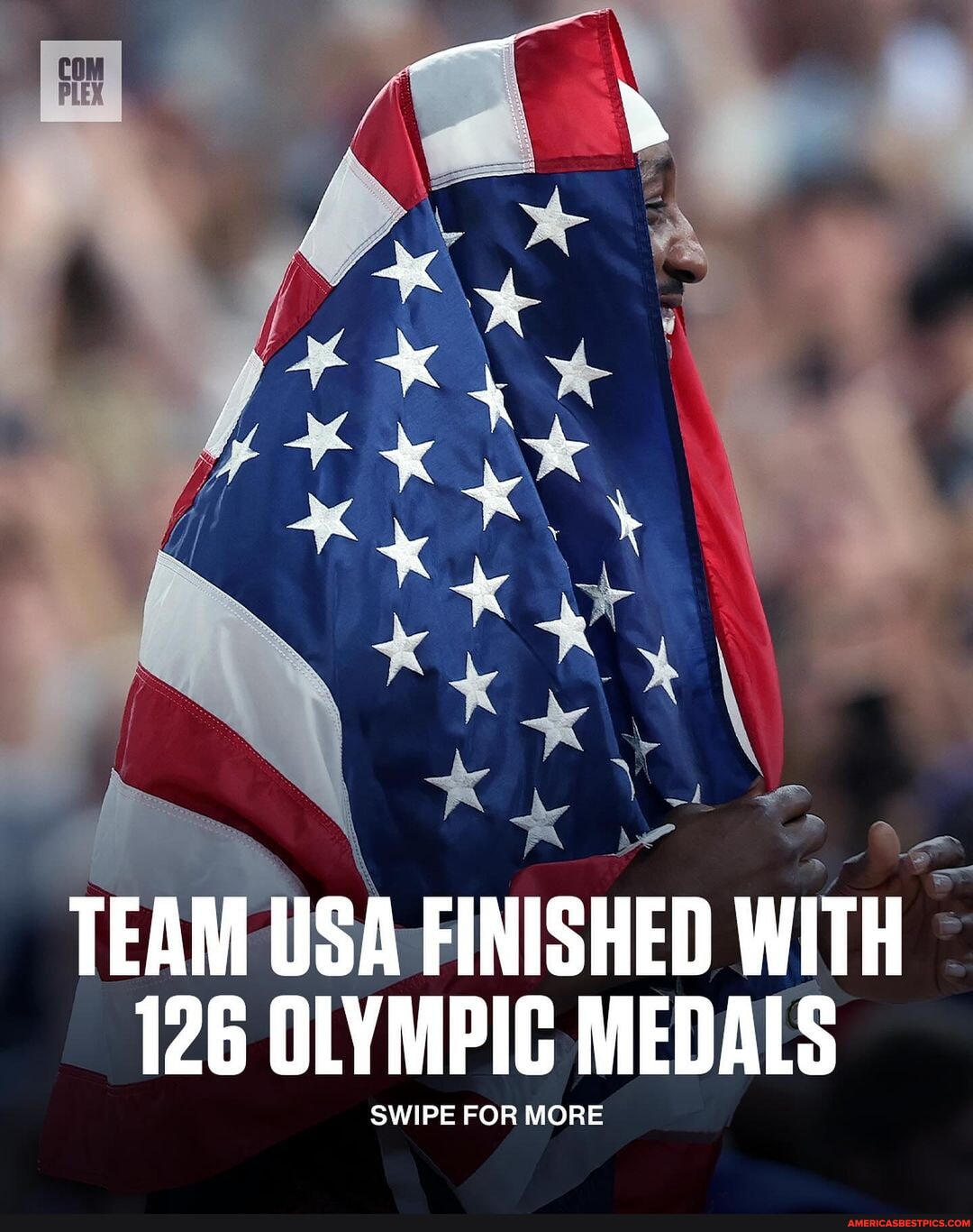 And that’s a wrap on the Paris 2024 Olympics 🥇🥈🥉 - / NN TEAM USA ...