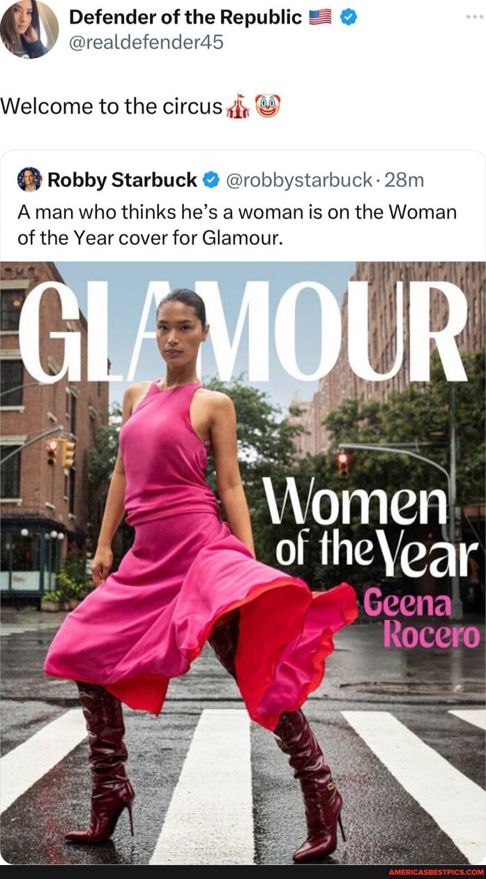 Defender of the Republic = @ @realdefender45 Welcome to the circus ...