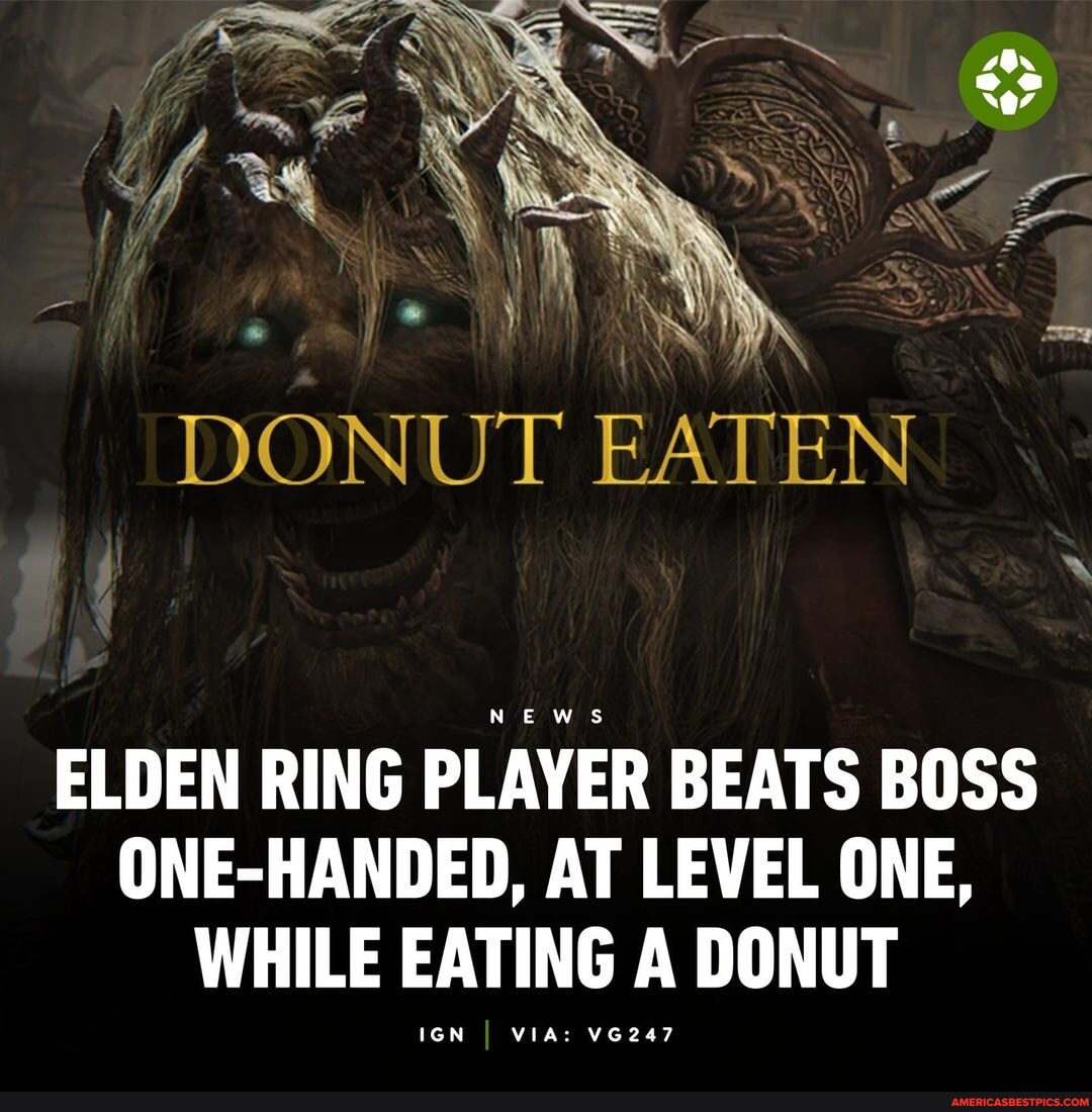 Streamer BioticNova felled Elden Ring Shadow of the Erdtree's Dancing ...