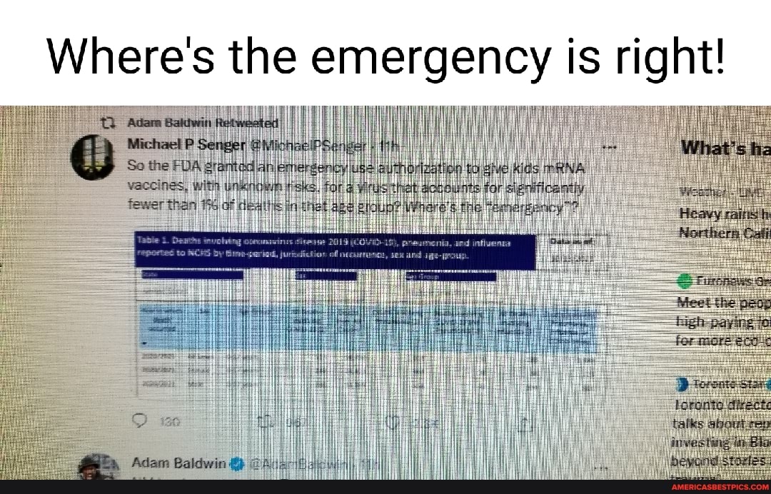 Where's the emergency is right! Michuel P Senger tMichoe PSangar So the ...