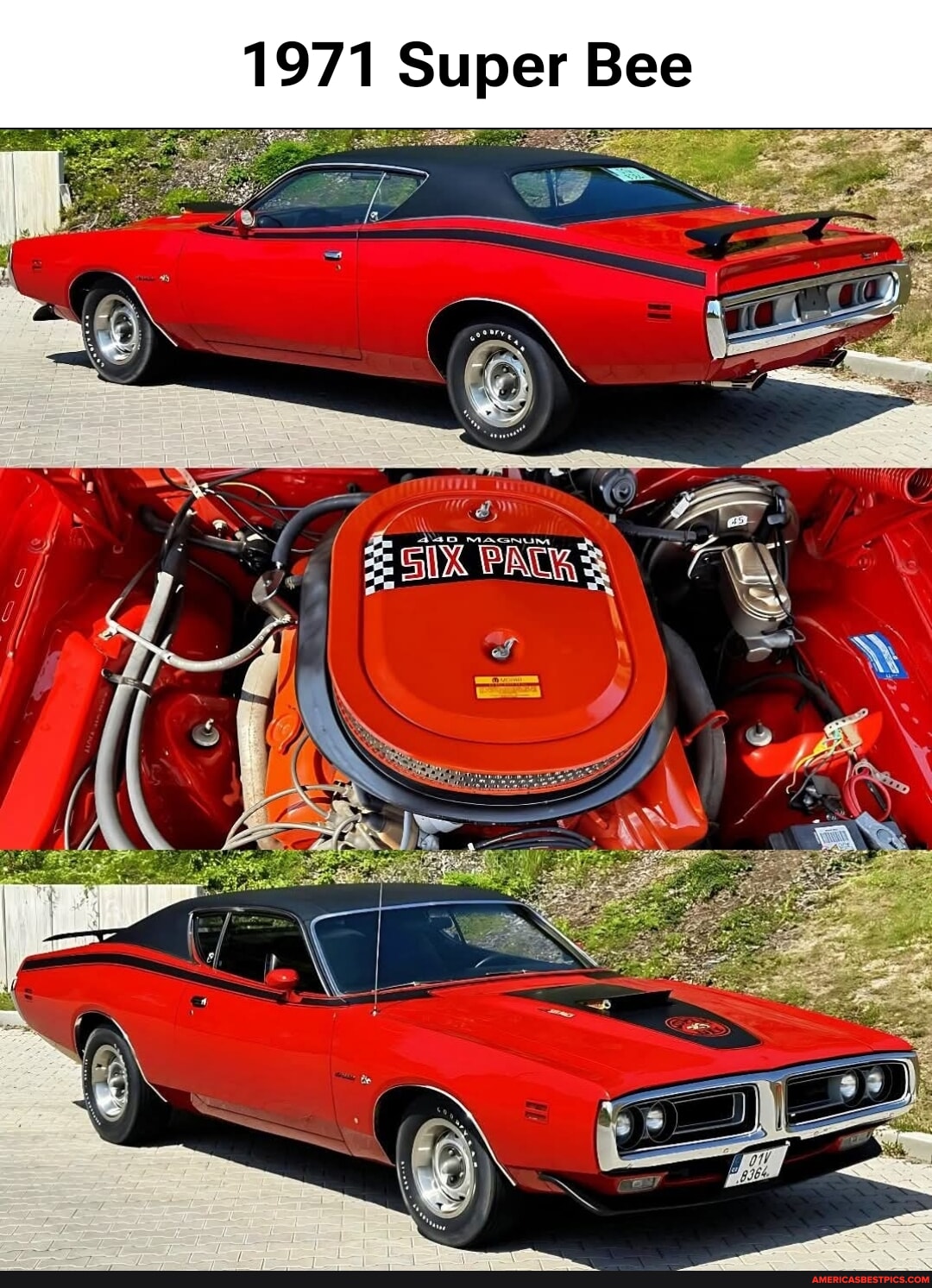 1971 Super Bee wi - America’s best pics and videos