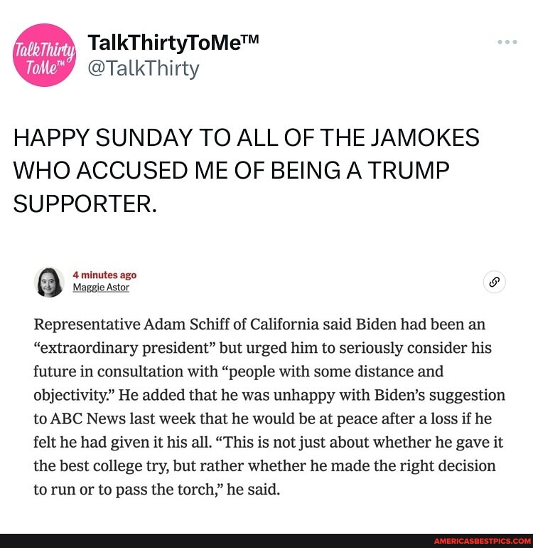 THE BIGGEST TRUMP ADVERSARIES WANT BIDEN TO DROP OUT SO WE CAN HAVE A ...