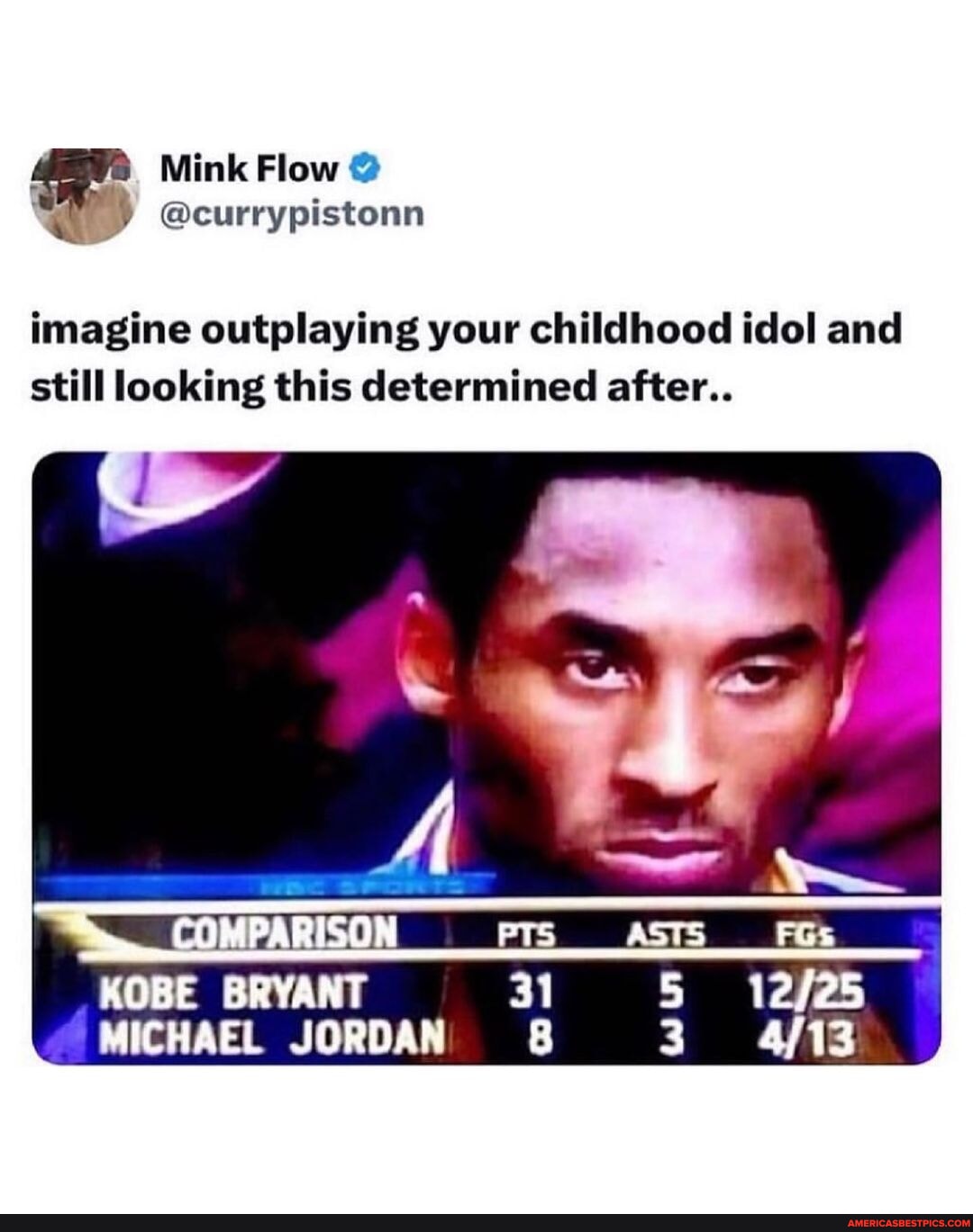 Different animal. Same beast. 🐍📌 #DUNK - Mink Flow imagine outplaying ...