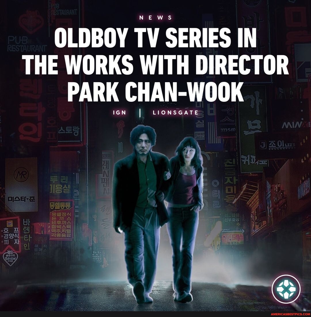Lionsgate is teaming up with Park Chan-wook for an English-language ...