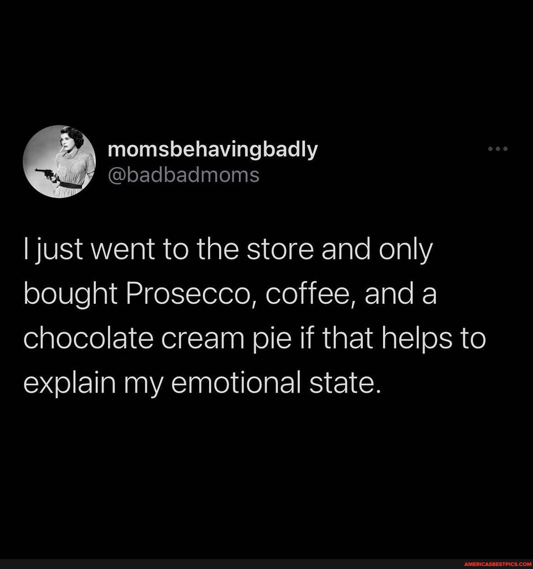 Happy Friday to me! Cheers! - I just went to the store and only bought ...