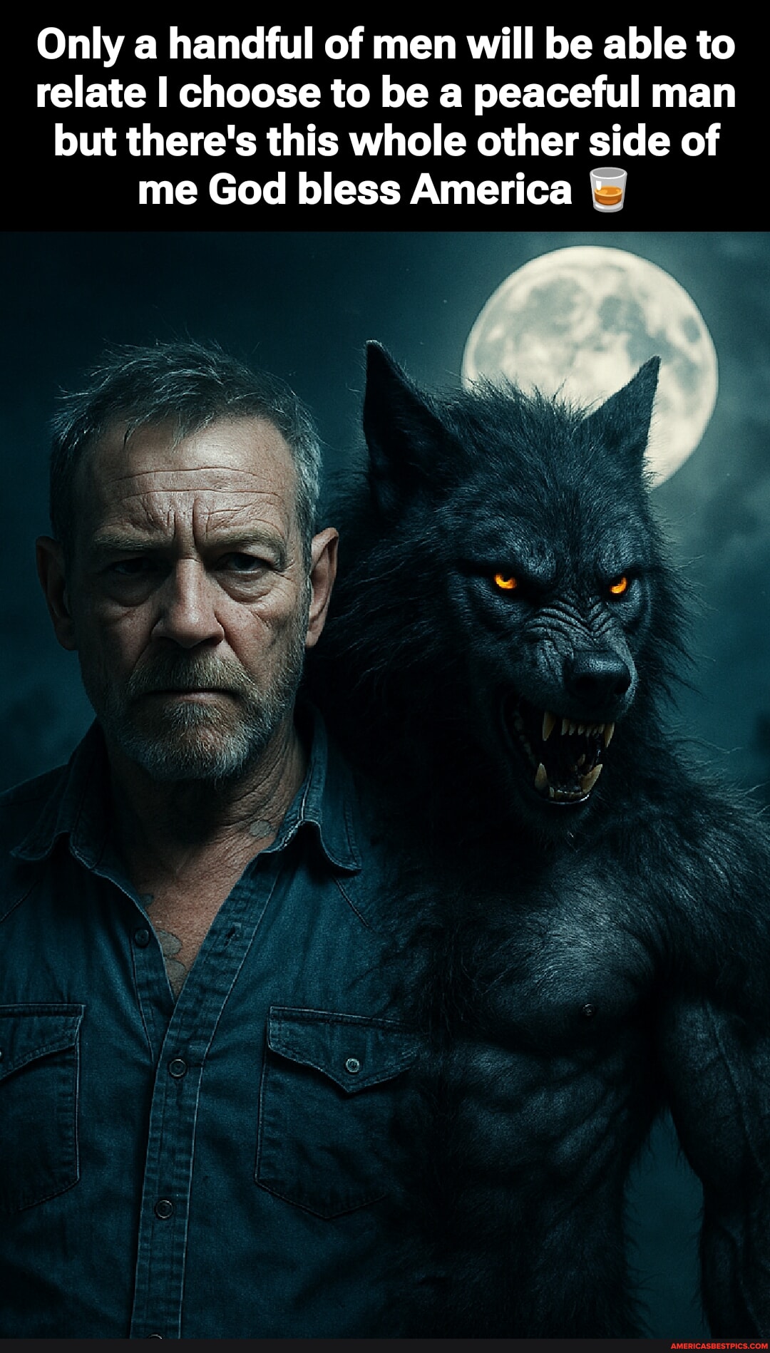 Only a handful of men will be able to relate I choose to be a peaceful ...