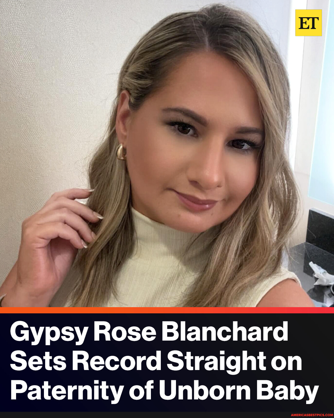 Gypsy Rose Blanchard is setting the record straight on the paternity of ...