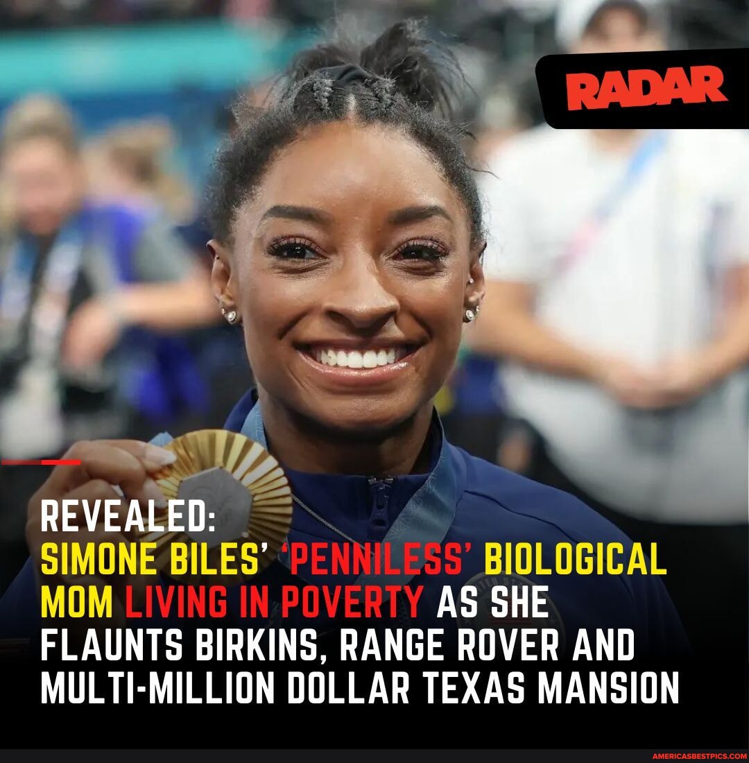 #SimoneBiles' biological mother, Shanon Biles, opened up about what ...
