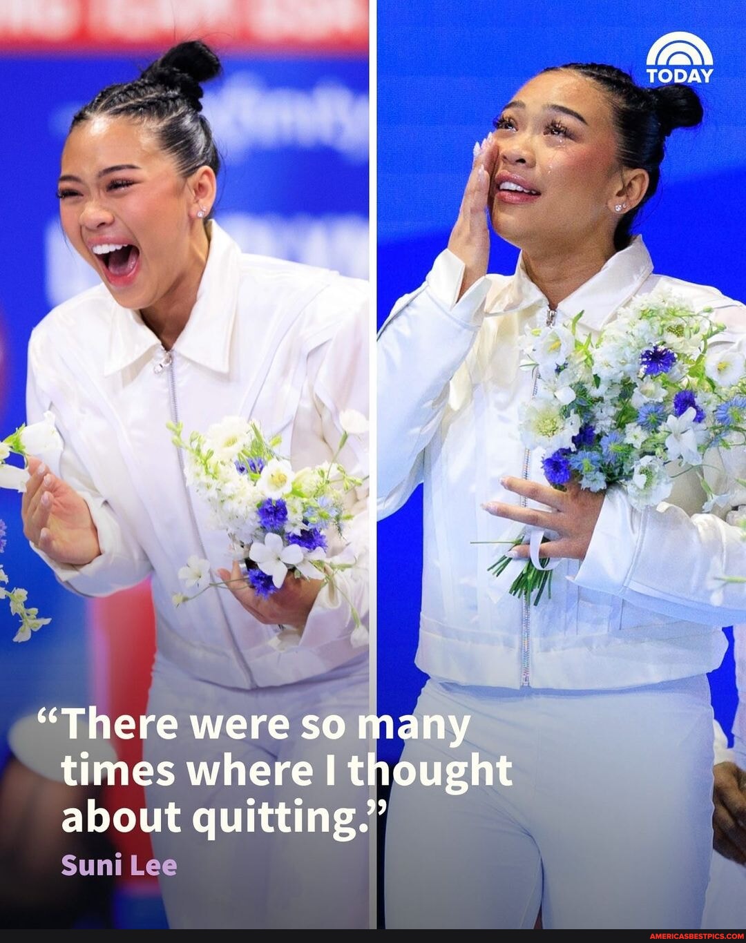 Tokyo Olympics all-around champion Suni Lee is officially headed to ...