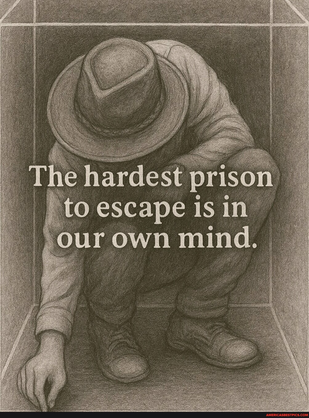Prison hardest to escape is im - America’s best pics and videos