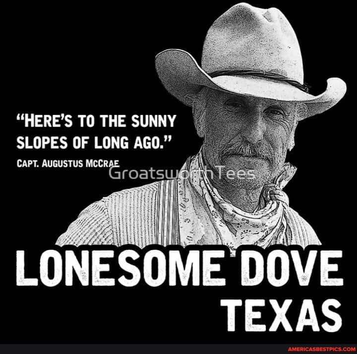 "HERE'S TO THE SUNNY SLOPES OF LONG AGO." CAPT, AUGUSTUS ats LONESOME ...