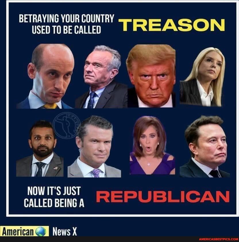 BETRAYING YOUR COUNTRY WSED TO BE CALLED NOW IT'S JUST CALLED BEING A ...