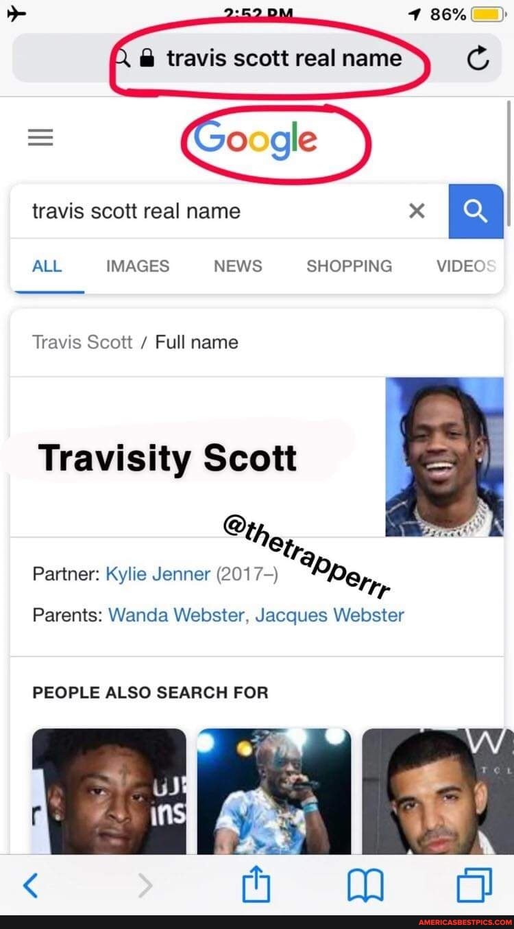 86% travis scott real name oogle travis scott real name x ALL IMAGES ...