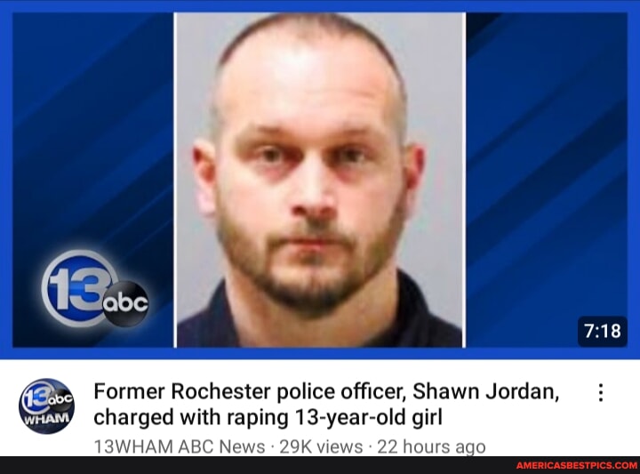 PAS charged with raping 13-year-old girl 13WHAM ABC News views : 22 ...