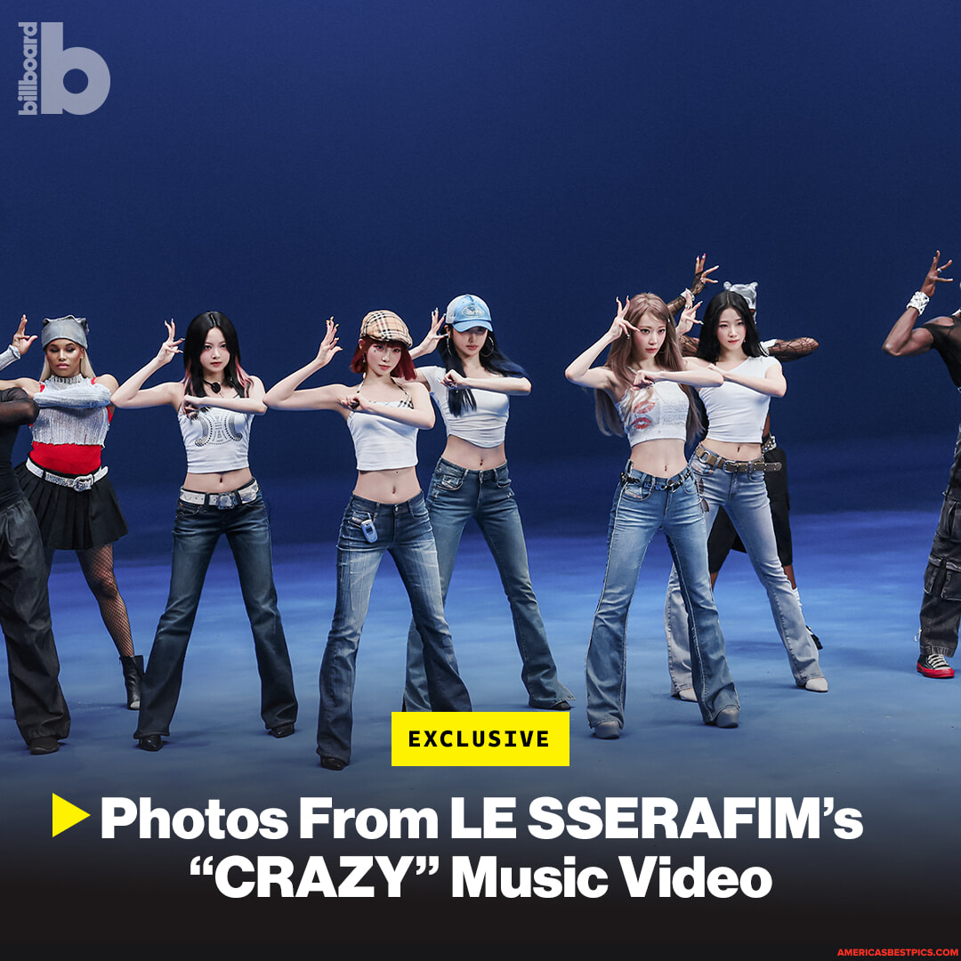 Lesserafim is back The group dropped a music video for their single ...