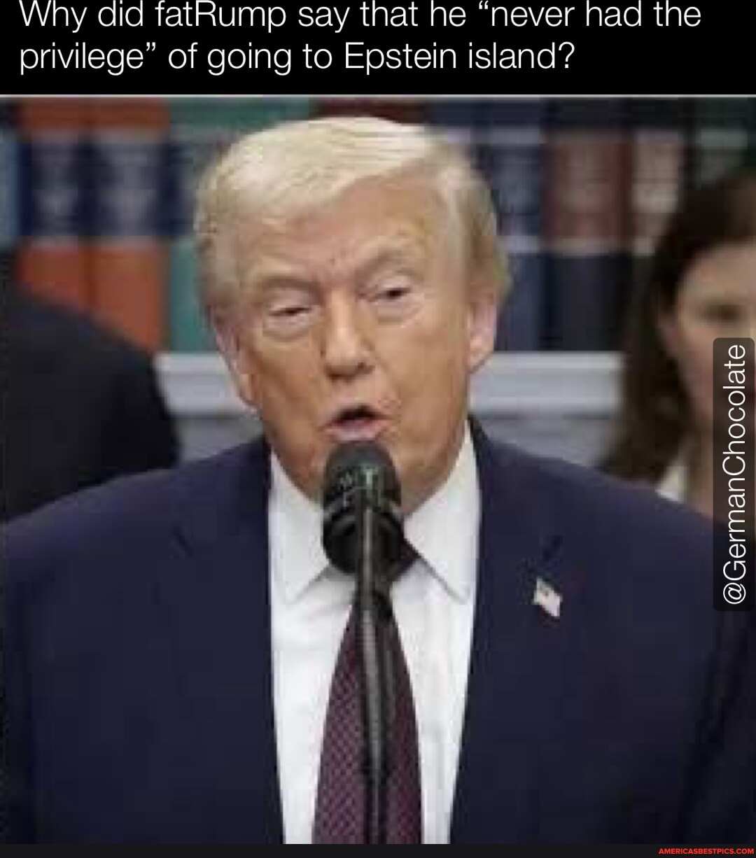 Why did fat Kump say that ne "never had the privilege" of going to ...