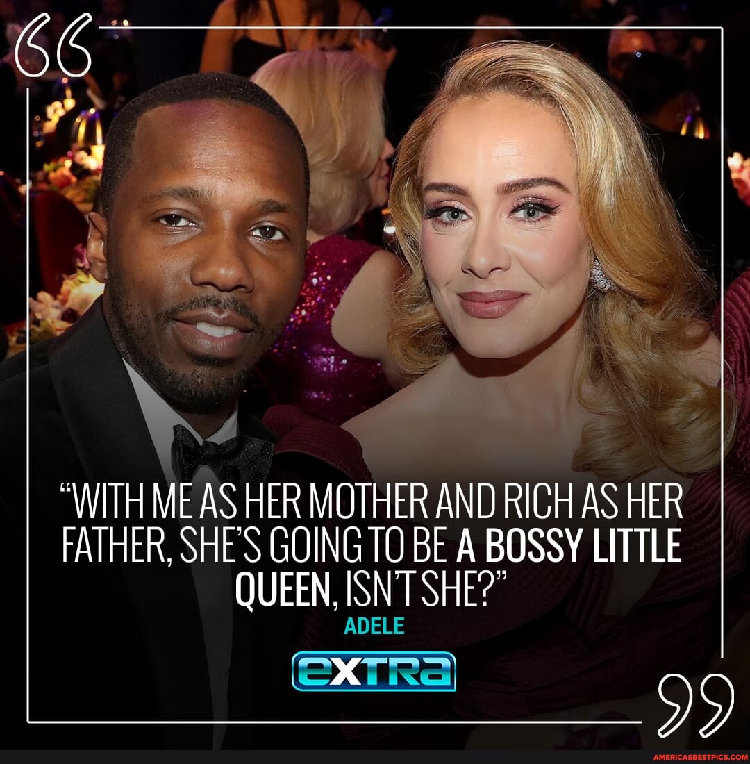 Adele has babies on the brain! 🍼 As she resumed her Vegas residency, she told the crowd that she ...