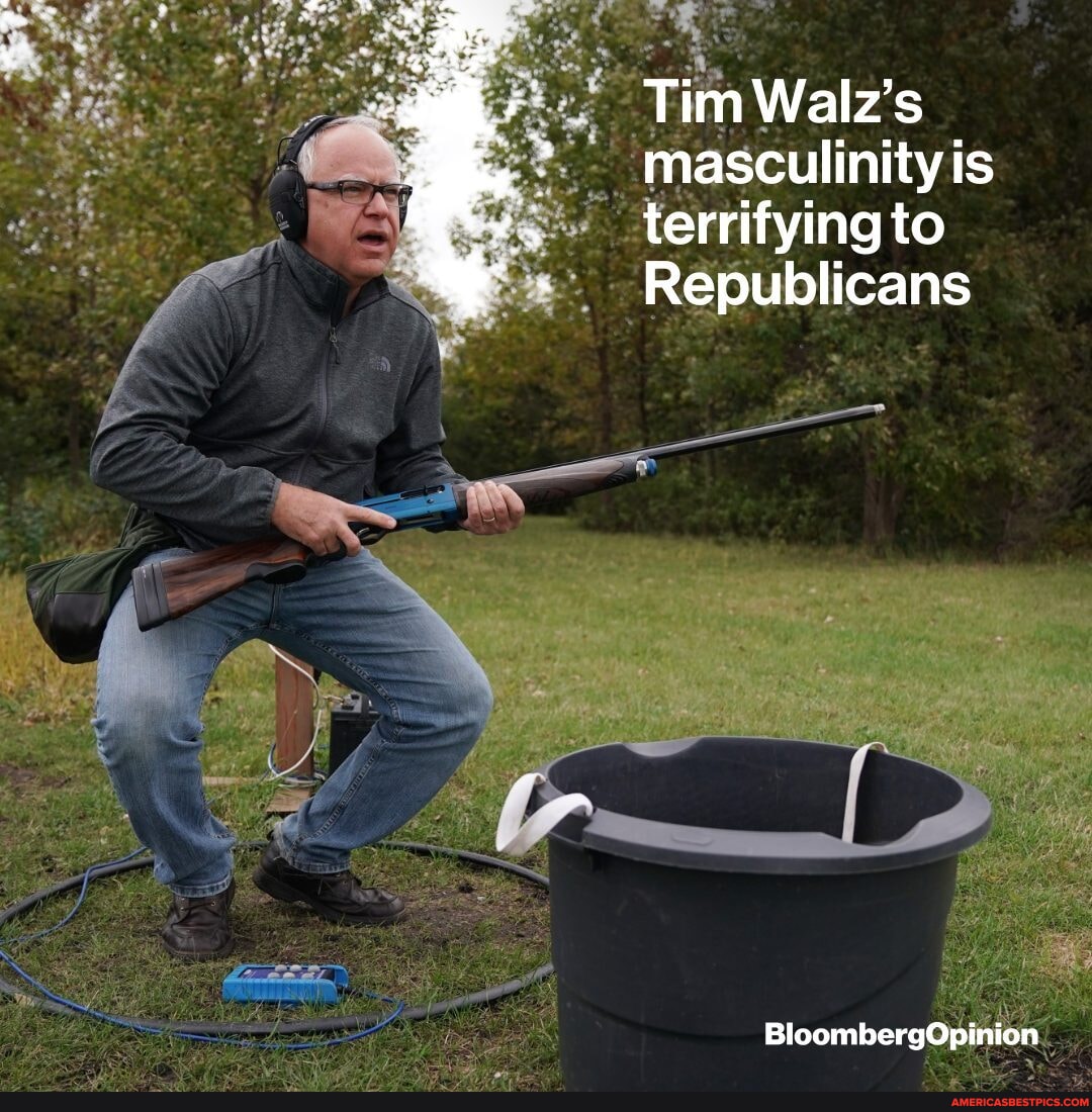 Since Kamala Harris introduced Minnesota Governor Tim Walz as her ...