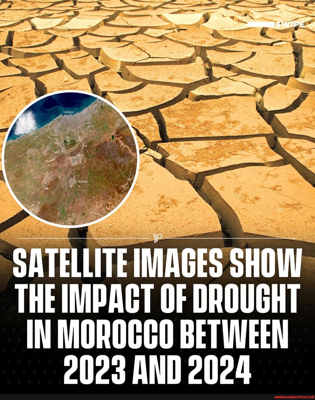 In Morocco, water scarcity looms large due to a semi-arid climate ...
