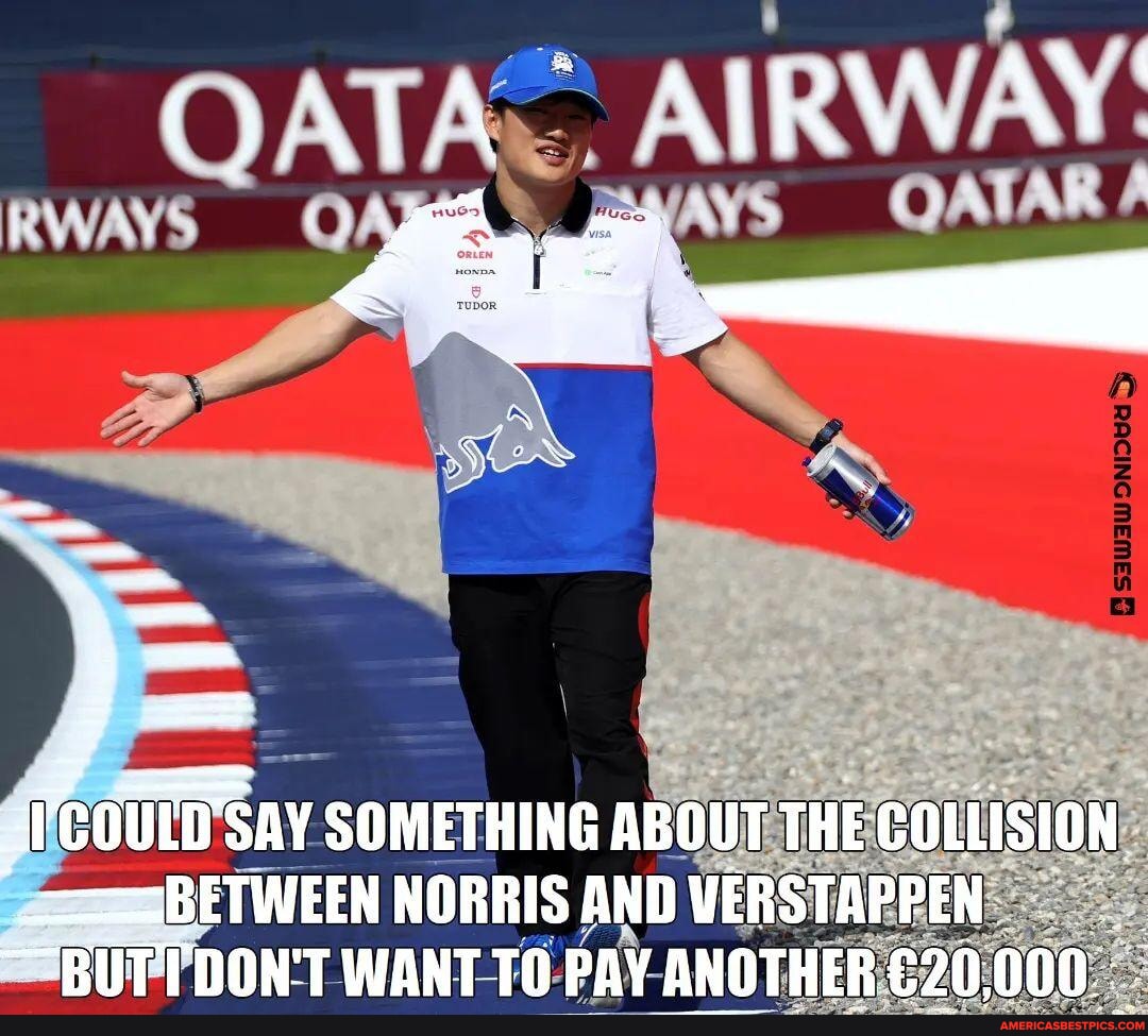 F1 Spielberg 2024: Victory for George Russell. Max Verstappen and Lando ...