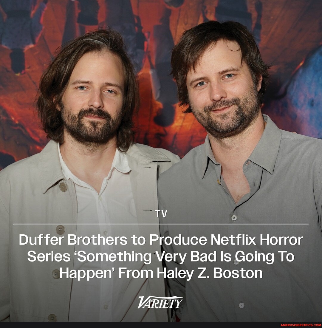 Netflix has greenlit a new horror series that counts Stranger Things creators the Duffer ...