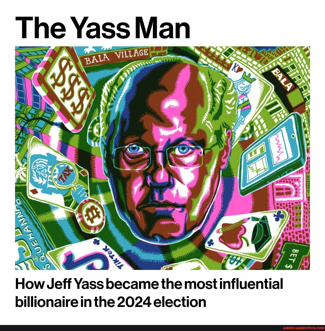 A TikTok billionaire has become one of the most influential people in ...