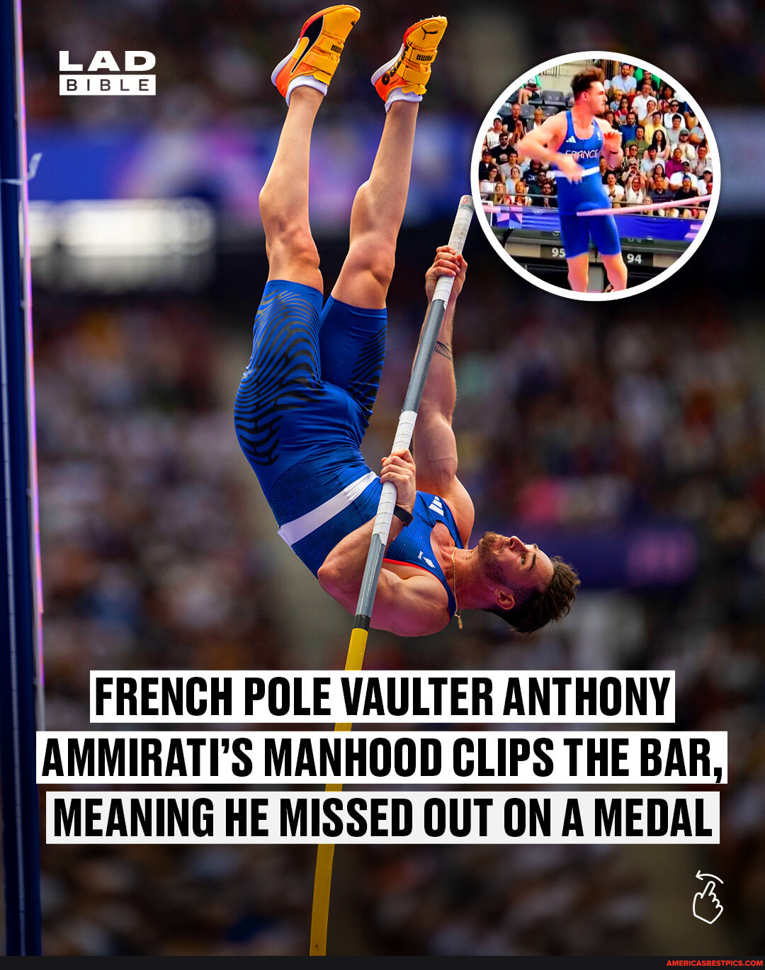 Some of the best memes from the Paris Olympics The games have been ...