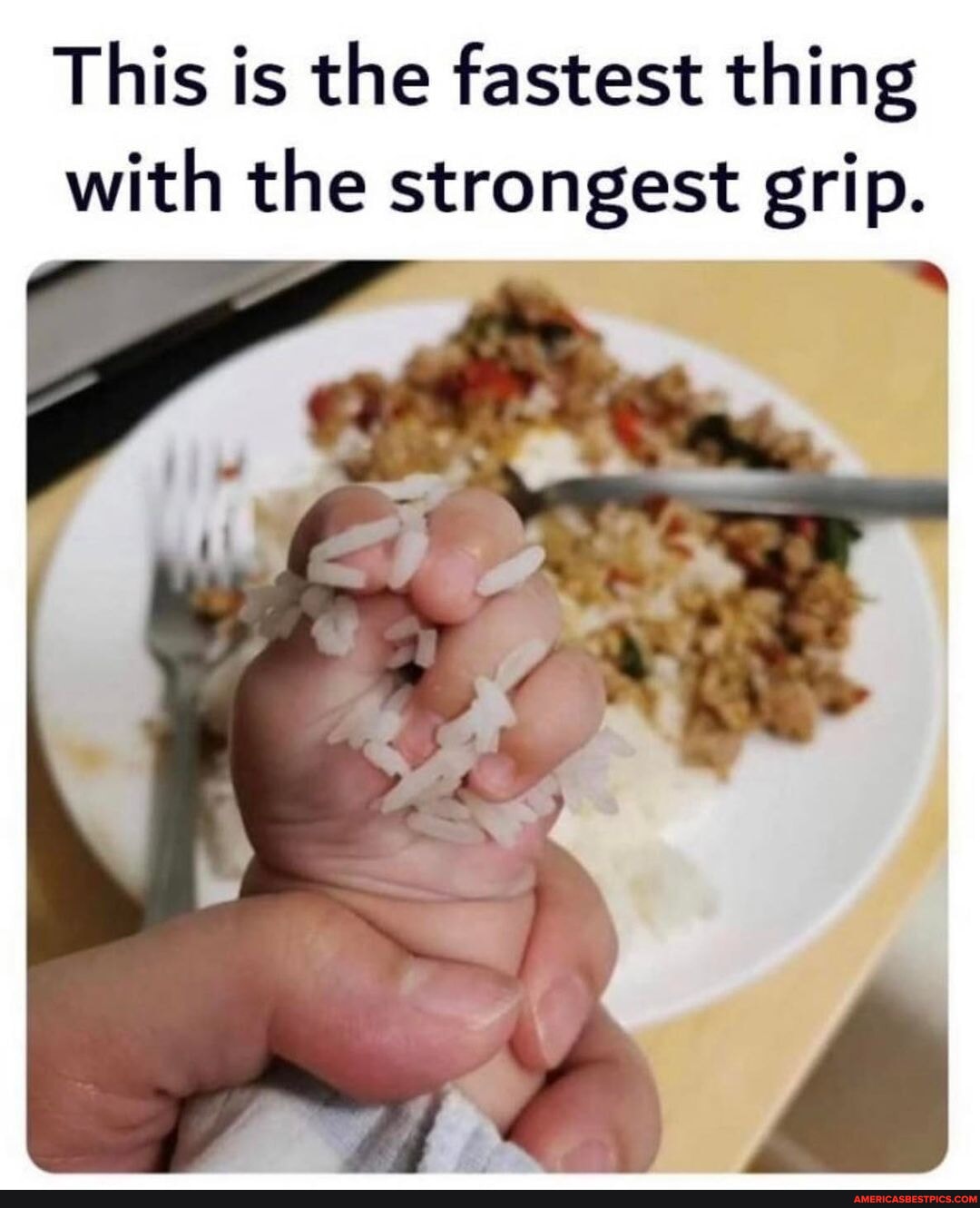 N/A - This is the fastest thing with the strongest grip. - America’s ...