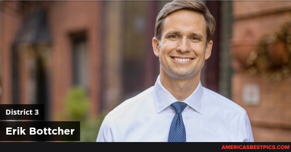 District 3 Erik Bottcher - America’s best pics and videos