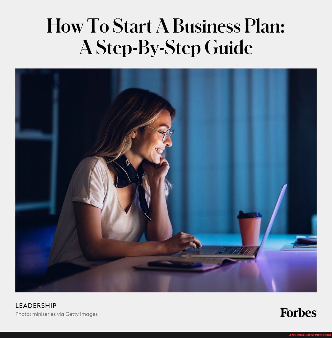 Creating a business plan is a critical first step for any entrepreneur ...