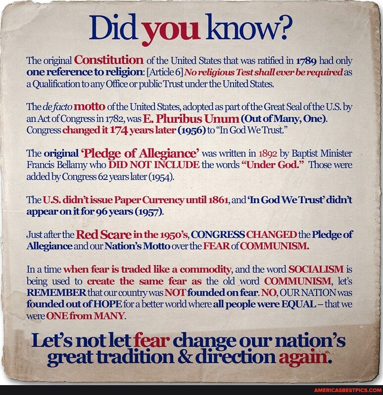 Did you know? The original Constitution of the United States that was ...