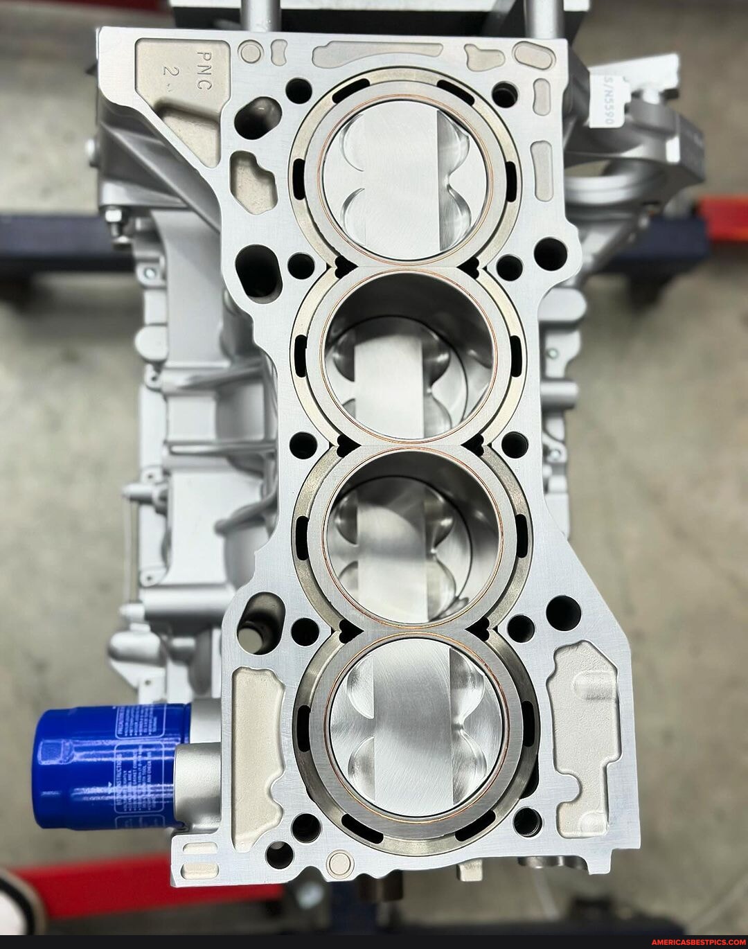 Why wait on your builder to drag their feet? 4P K20-KT1000 short blocks ...