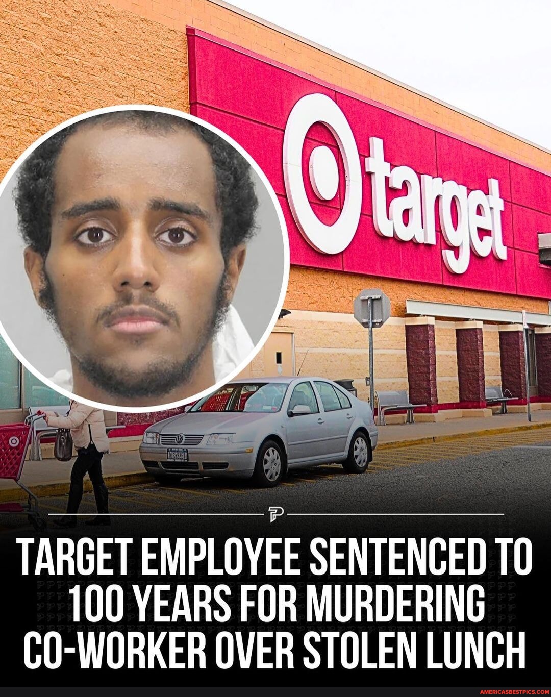 TARGET EMPLOYEE SENTENCED 100 YEARS FOR MURDERING CO-WORKER OVER STOLEN ...