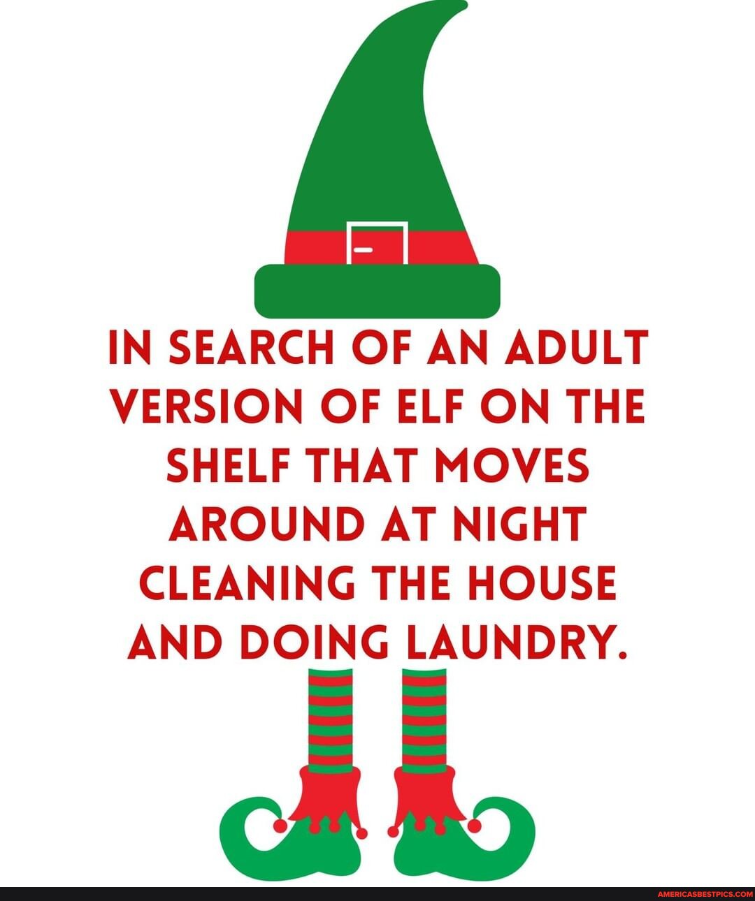 N/A - IN SEARCH OF AN ADULT VERSION OF ELF ON THE SHELF THAT MOVES ...