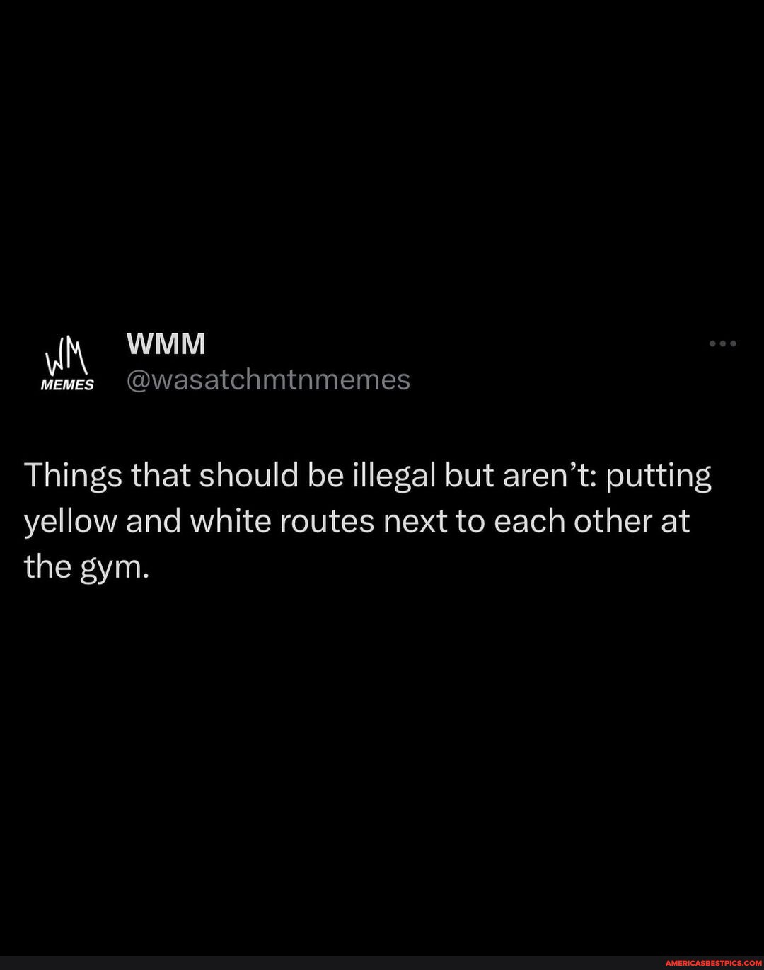 🐤 - WMM memes (Wasatchmtnmemes Things that should be illegal but aren't ...