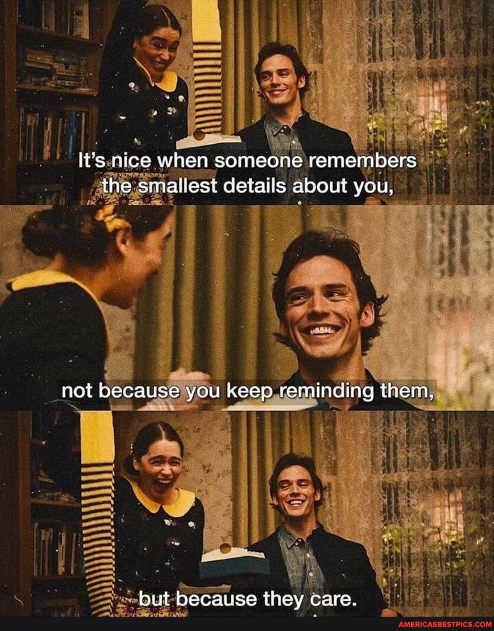 Me Before You (2016) - details about USS It'swice en SOMEOoN: when ...