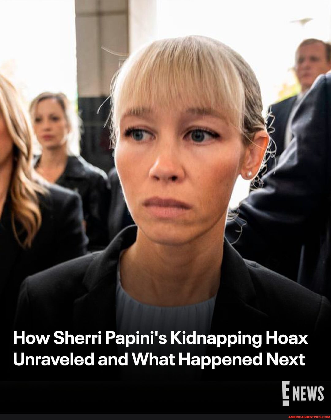 Sherri Papini's ex, Keith Papini, has broken his silence on the years of lies that ensued in a ...